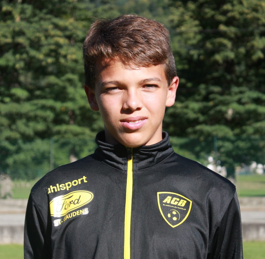 daniel alger - Agb Foot